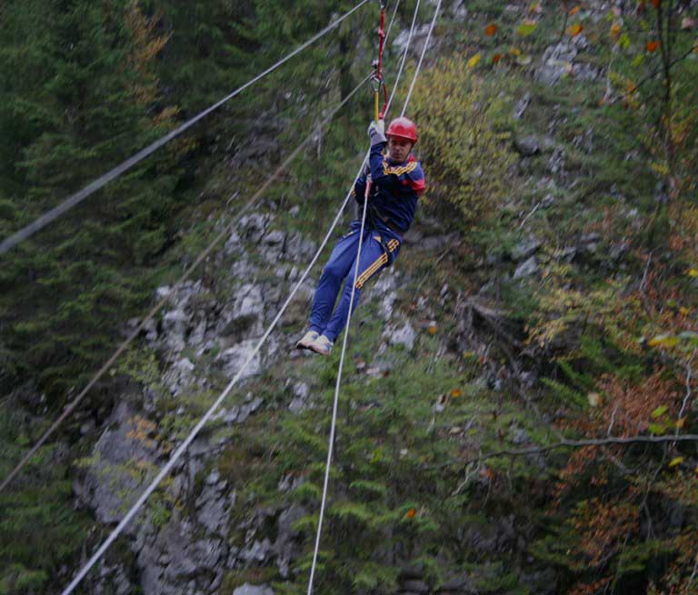 Mountain Challenge - Team Events